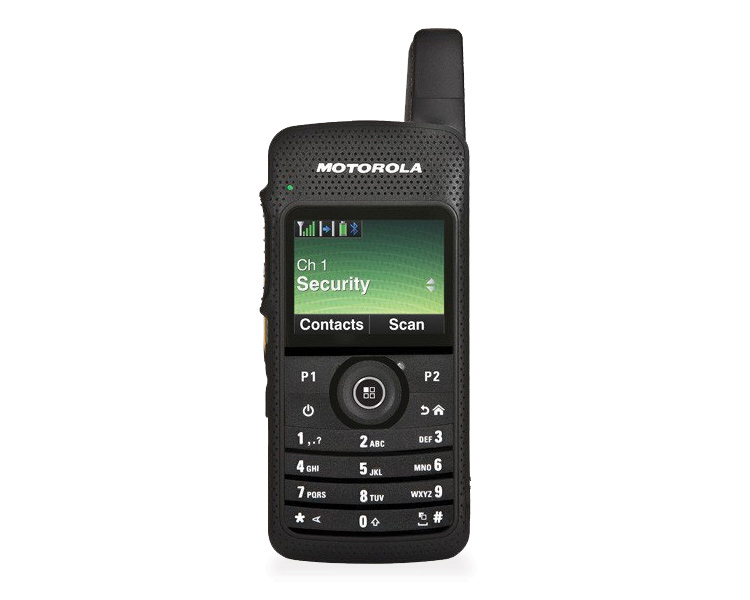 MOTOROLA Mototrbo SL4000 Two Way Radio | Weapon, Threat & Narcotics ...