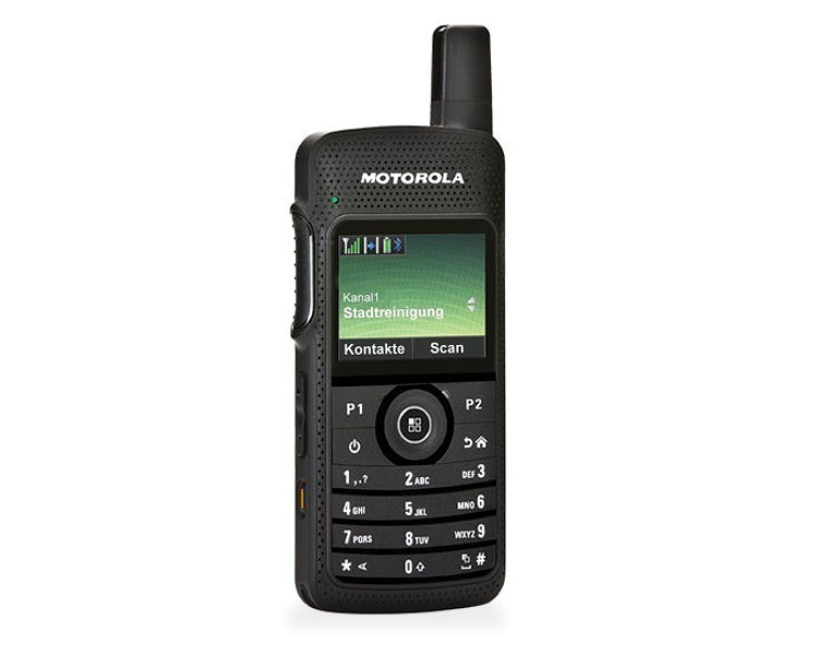 MOTOROLA Mototrbo SL4000 Two Way Radio | Weapon, Threat & Narcotics ...