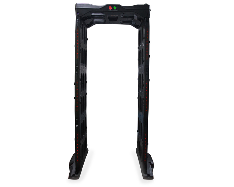 Walkthrough Archway Metal Detectors | Weapon, Threat & Narcotics ...